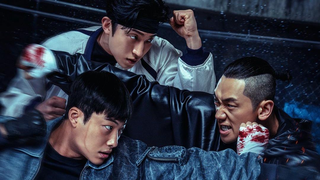 Охотничьи псы (2 сезон) — Русский трейлер (Субтитры, 2026)