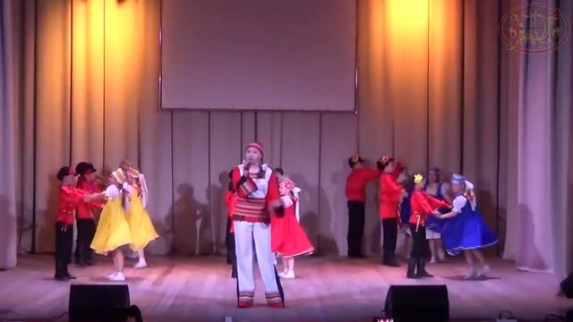 15 лет ансамблю "Молодцы" (МЭЦ, с.Верх-Тула, НСО, 12.12.25), Александр Виль рассказывает ч.4