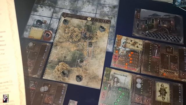 Hunters a.d. 1492 - 01. Прибытие