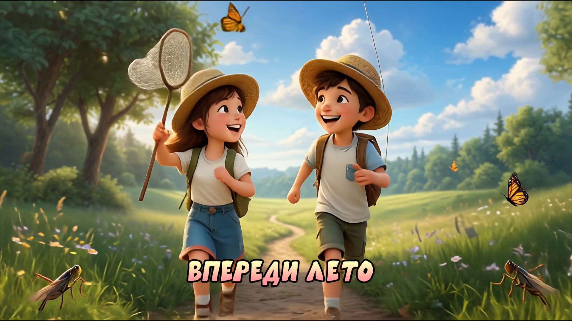 Впереди лето — время удивительных открытий! ☀️ Плешаков | Окружающий мир 2 клас