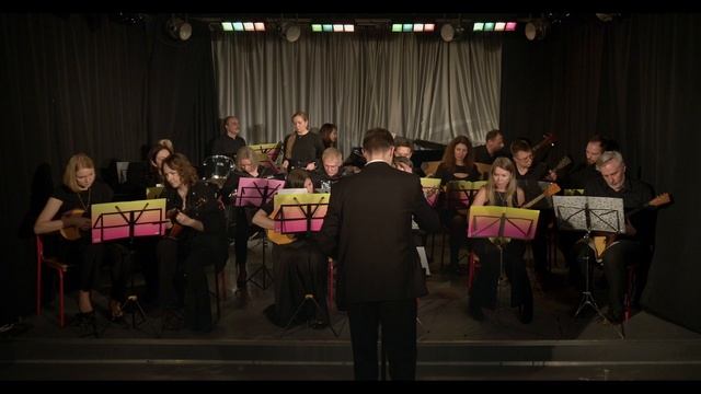 Взрослый оркестр_Служебный роман