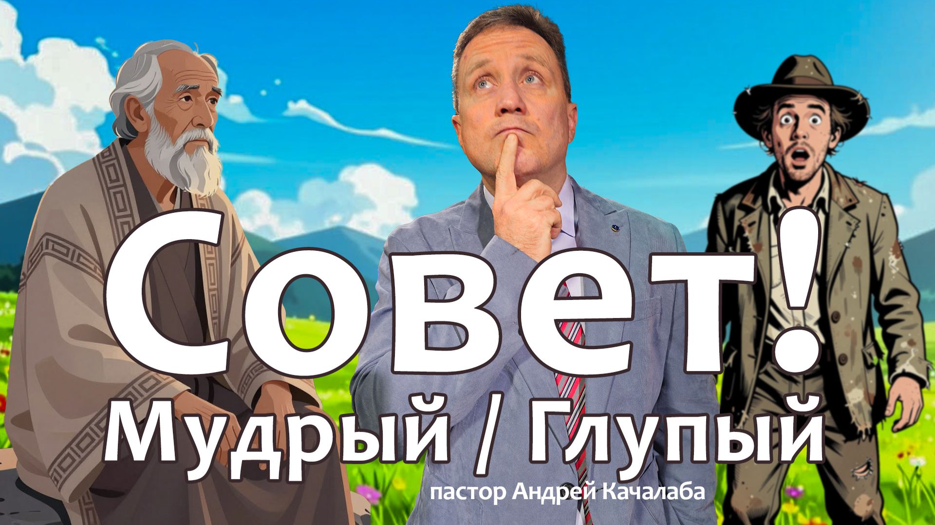 Совет! Мудрый / Глупый