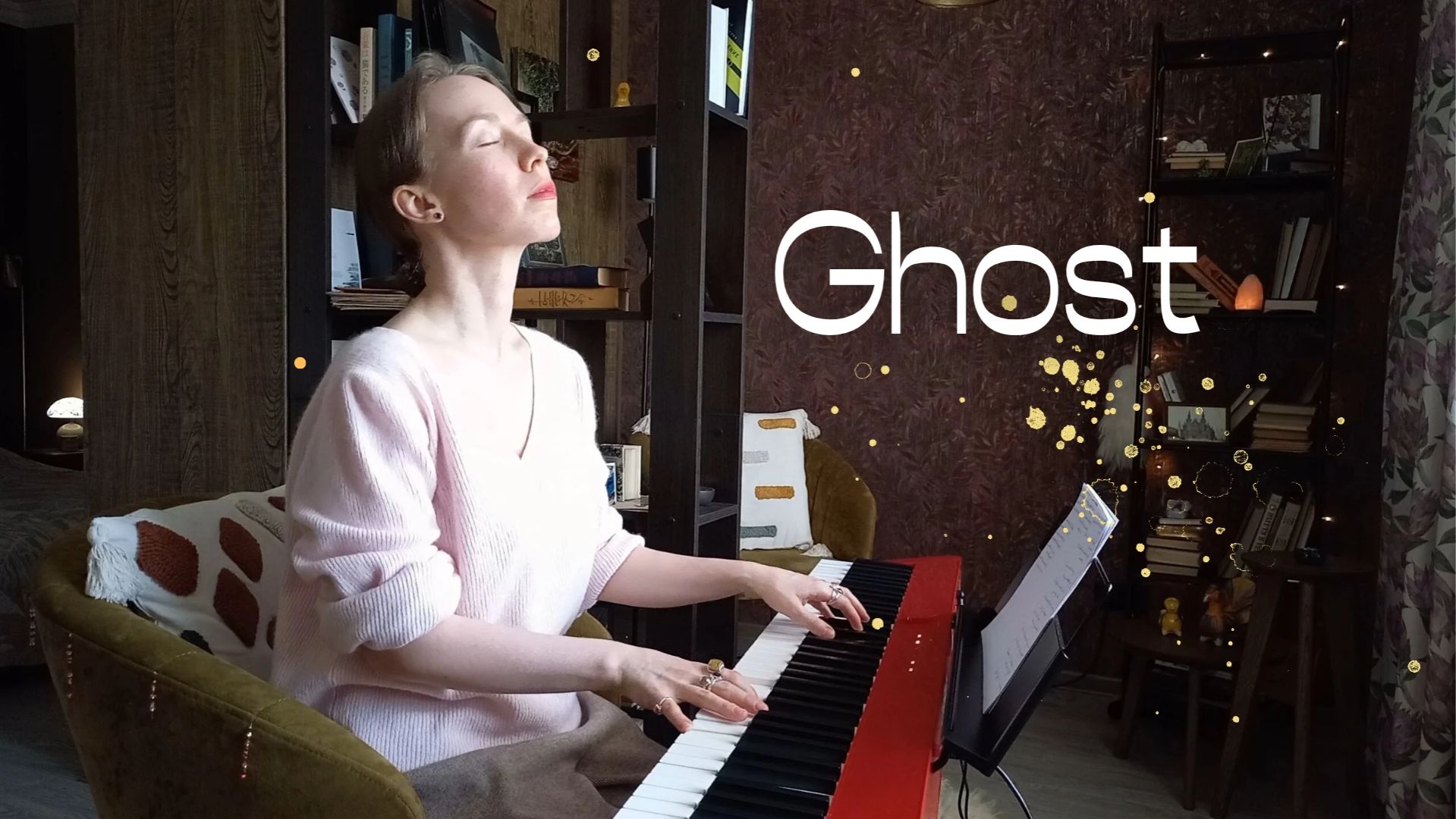 Ghost 🌪 Extreme кавер