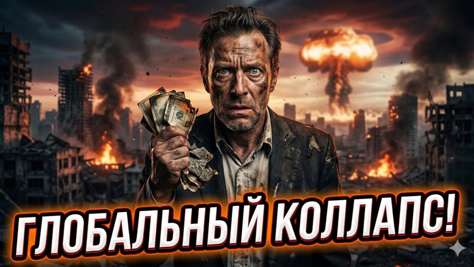 ☢️Эйнар Танген | ЧАСЫ СУДНОГО ДНЯ: Эпоха иррациональности ведет нас к ядерной войне