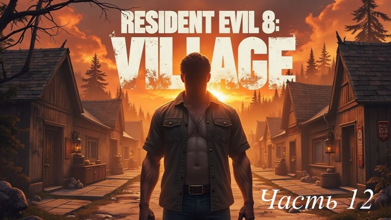 Resident Evil 8 Village (Часть 12)