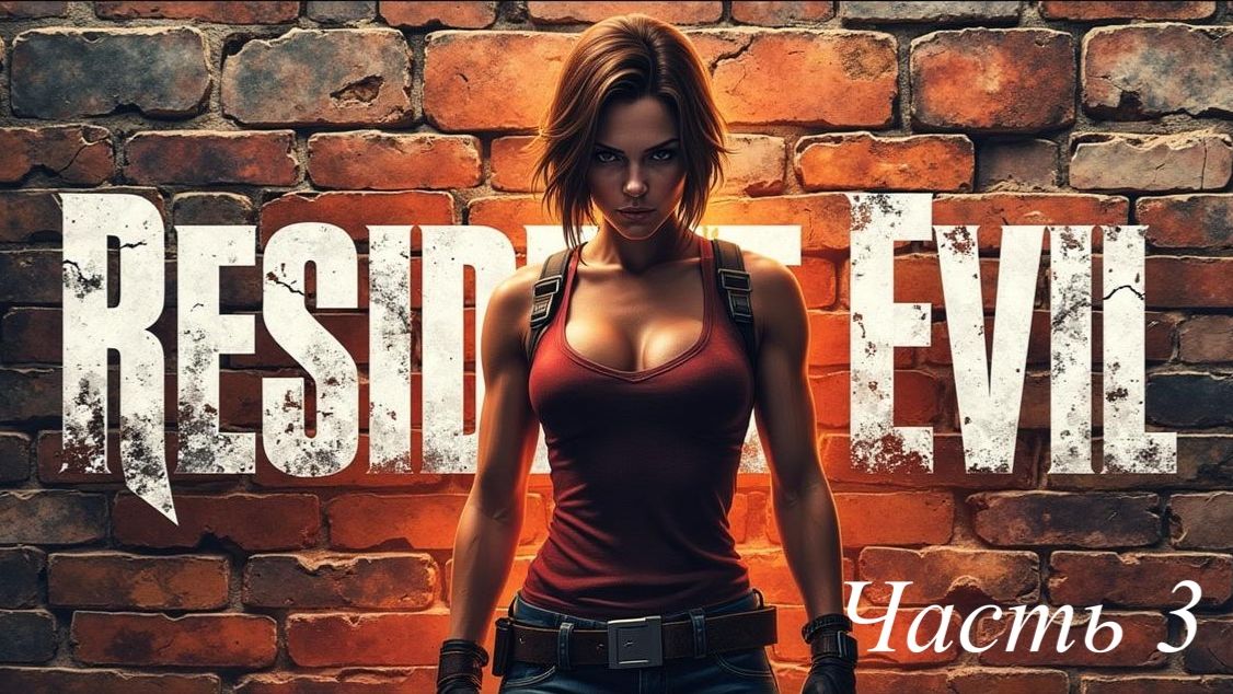 Resident Evil (Часть 3)