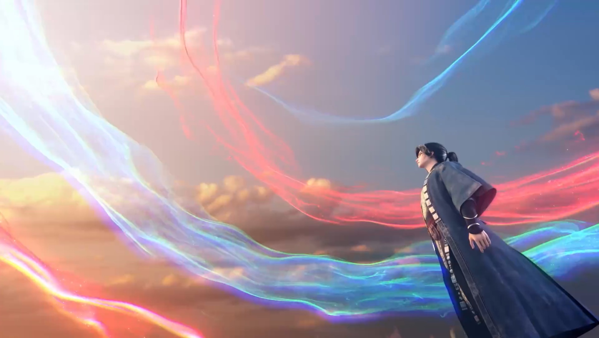 Одинокий путь к величию: Из бабочки в дракона - Трейлер 4