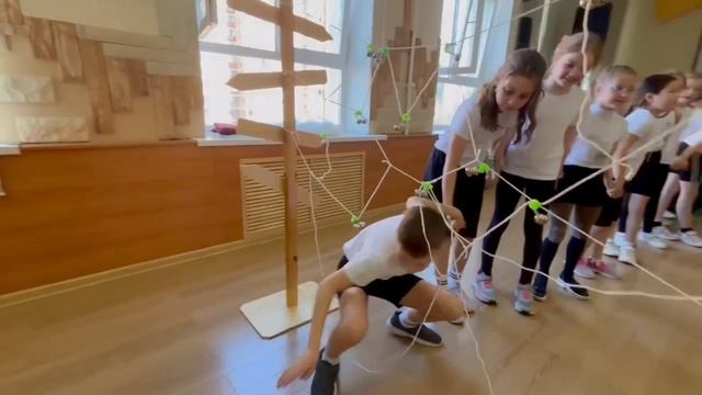 Зарница 2.0 - 2026 3 классы