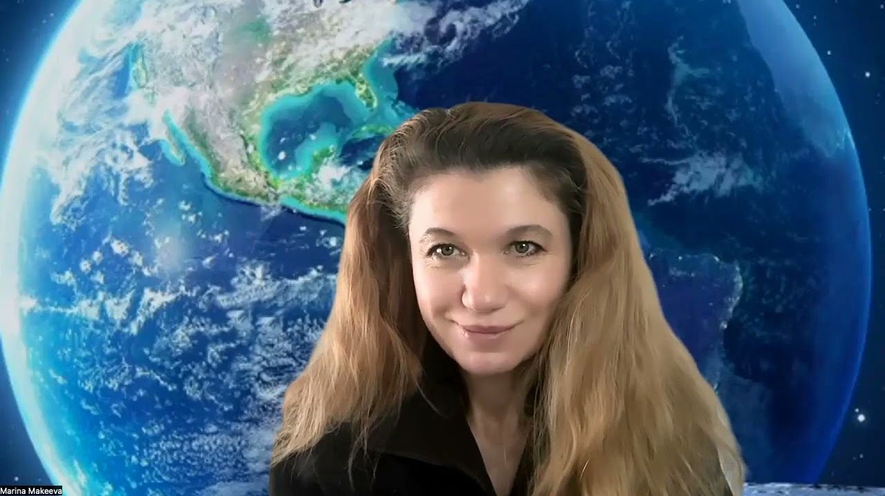 20 МАРТА ПЯТНИЦА☀️ Энергетический прогноз! 🌍 УТРО ЗЕМЛИ! Настрой - с Мариной МАКЕЕВОЙ! 🥰🌈