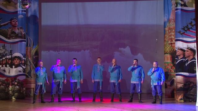 Ансамбль русской народной песни " Малиновый звон"