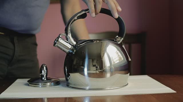 Чайник со свистком PERFECTO LINEA Milk Oolong (52-335001) — 1 833 ₽ ✅ Обзор и тест