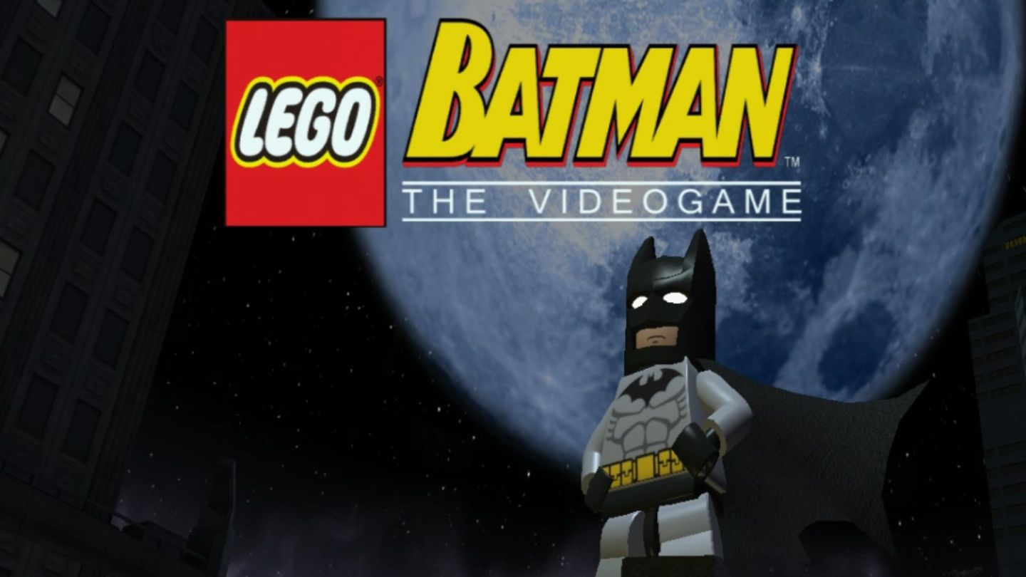 Lego Batman: бонусная карта 2
