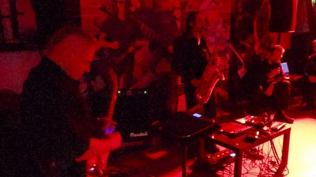 W+V (Wagner +Vampire) - Sax/guitar (Екатеринбург, "Таркус" 2026.03.15.)