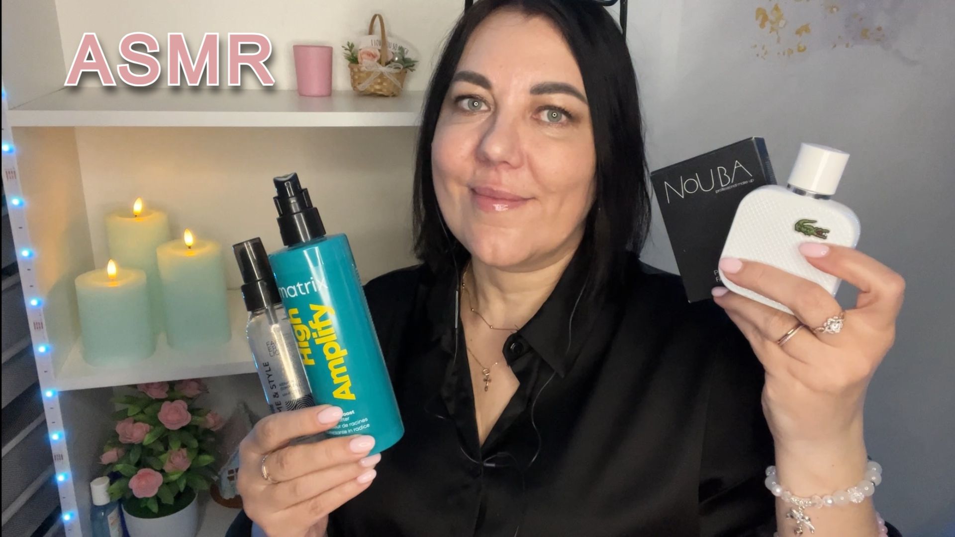 ASMR🧴ПУСТЫЕ БАНОЧКИ✨Нежным Шепотом💞 МАРТ 2026/ASMR Product Empties🧴Tapping on Products