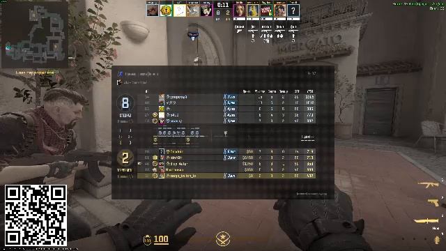 Стрим. Вижу чат только на твиче: https://www.twitch.tv/sergo_twitch_tv