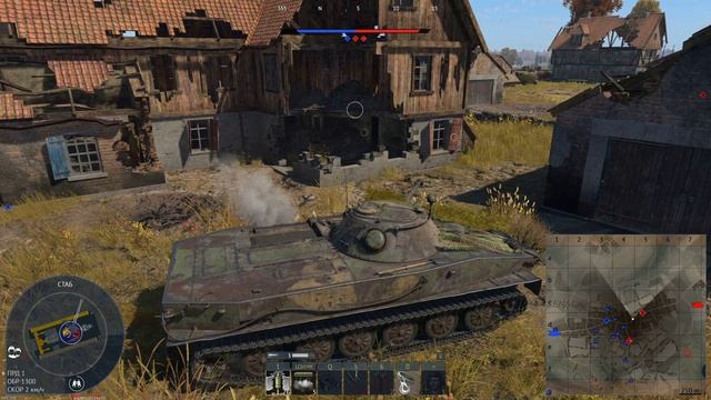 Неожиданная ядерка