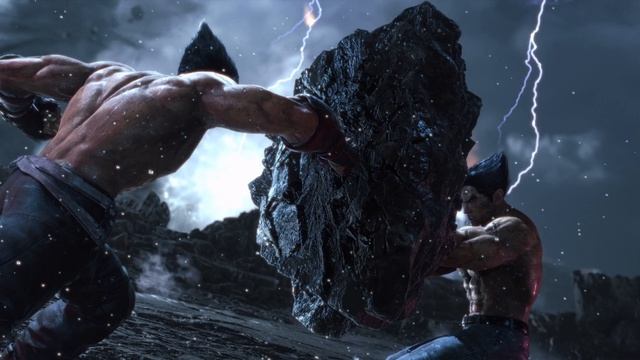 Tekken 8 - 4 прохождение на PS5