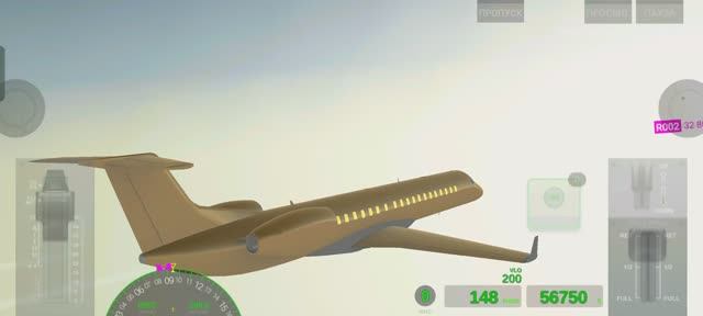 Airline Commander. Flight Experience. (2026) prt.2/ч.2