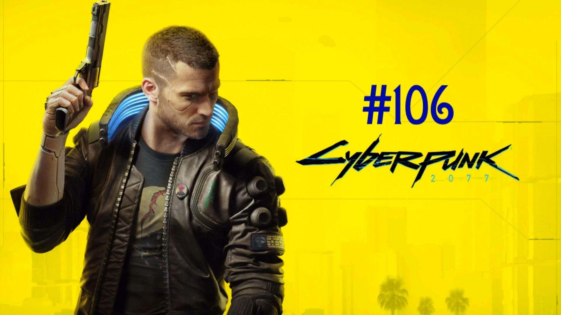 Cyberpunk 2077 - #106 Преступность Найт-Сити I Заказ: Короткая цепь