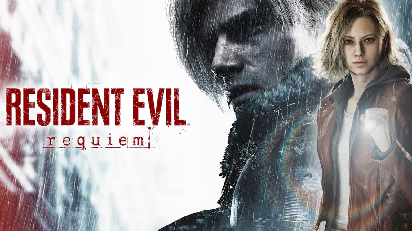 Resident Evil Requiem ▶ прохождение ( № 2 ) #letsplay #residentevil #игры #games