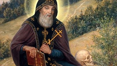 Житие.Преподобный ПАВЕЛ Препростый.