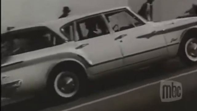 Реклама Plymouth Valiant 1961