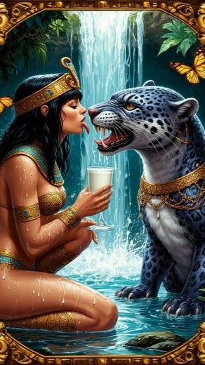 Миньон - Мокрая Фразетта 25 (824)