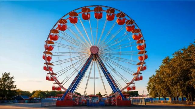 Чёртово колесо| Ирина Одарчук Паули