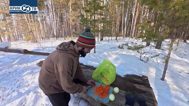 "Клуб охотников и рыболовов" выпуск 241 Приготовили косулю, собираемся в Арктику