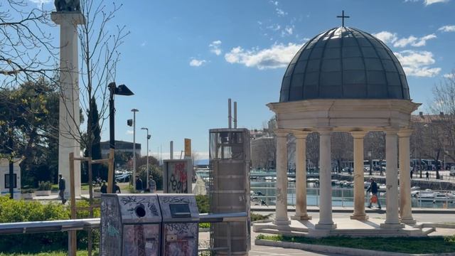 🇭🇷🇭🇷 Риека /Rijeka 🇭🇷🇭🇷Хорватия 🇭🇷🇭🇷