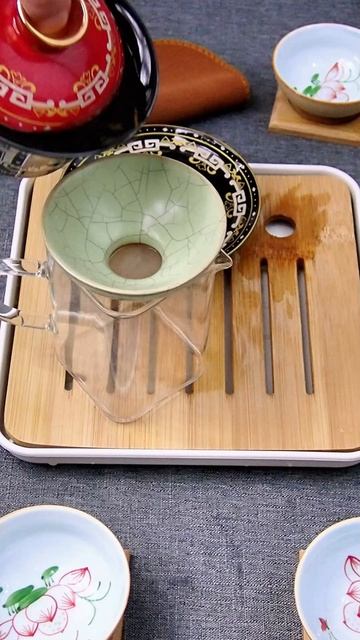 Лао Ча Ван — Те Гуань Инь. Артикул: L4VTG-SLC-7. Китайский Чай Улун