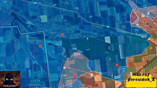 🇷🇺 Настоящая карта СВО на 20 марта. Военная сводка боевых действий на сегодня