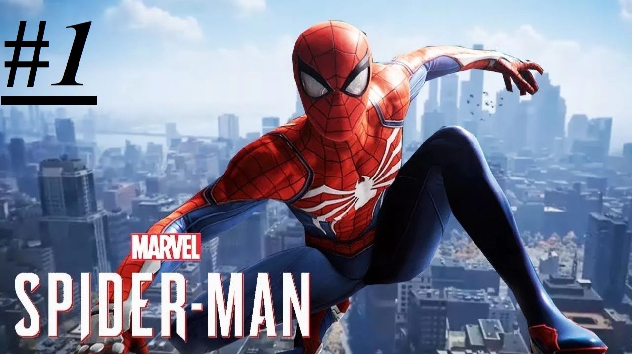 Spider-Man Remastered "ЧАСТЬ 1"