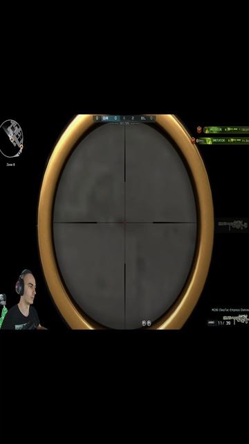 -4 на рейтинге с Чейтака Crossfire