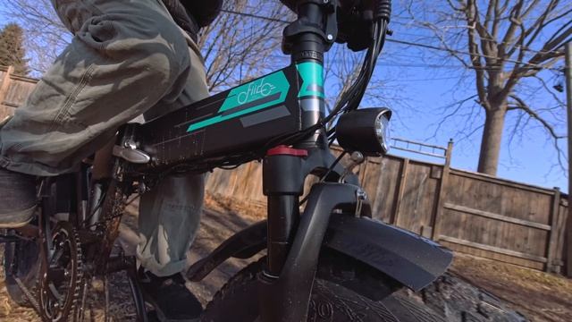 What am I not getting here My experience with the Fiido M1 Pro.