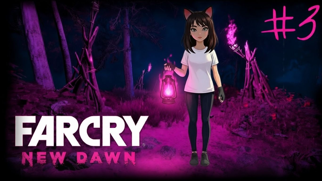 Сказки Отца - Far Cry New Dawn #3 (no commentary)