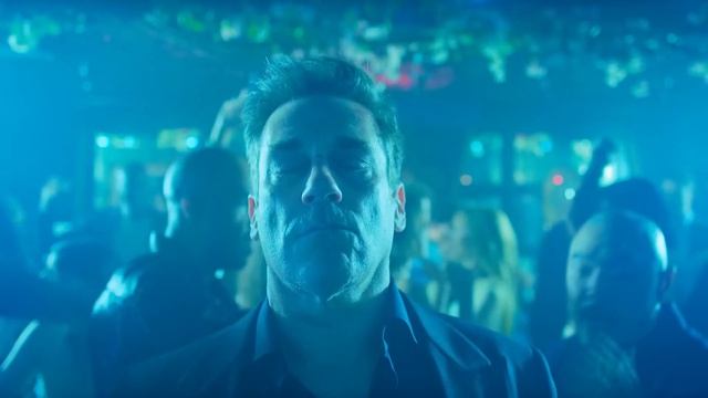 Kato Feat. Jon - Turn The Lights Off (Nightwhisper Remix) ｜ Jon Hamm - Club Dance Scene (1Hour)