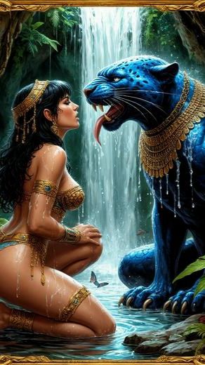 Миньон - Мокрая Фразетта 24 (823)