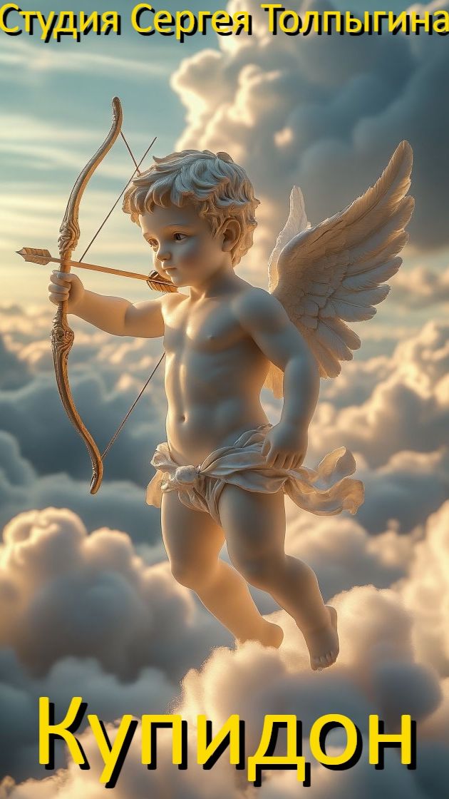 Премьера песни "Купидон" Автор песни: Сергей Толпыгин. Original sound & video