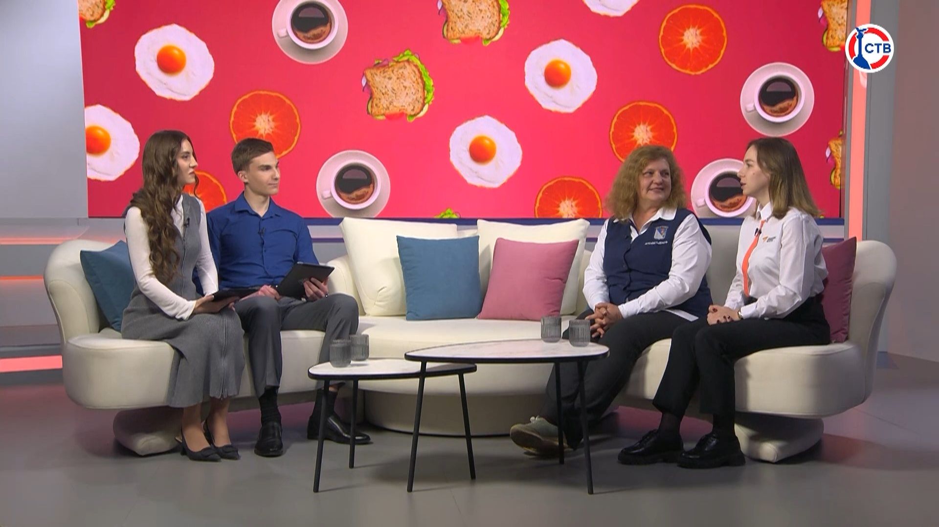 Доброе утро, Севастополь! (23 марта 2026)