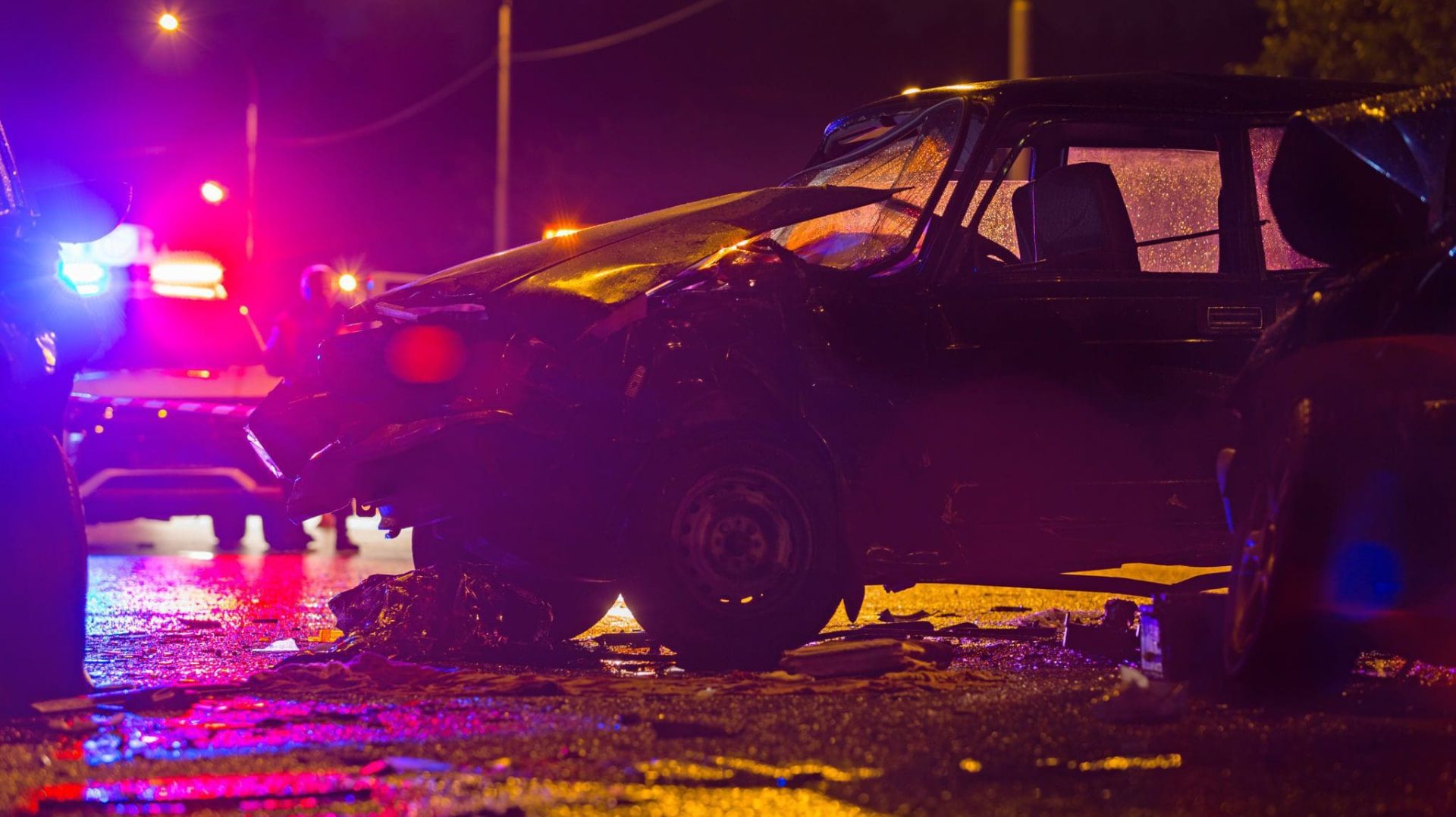 Accident 3 часть,финал... НО НЕТ.