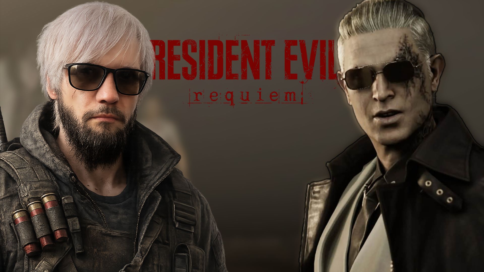 👉ГДЕ-ТО Я ЕГО ВИДЕЛ — Resident Evil Requiem Прохождение #11