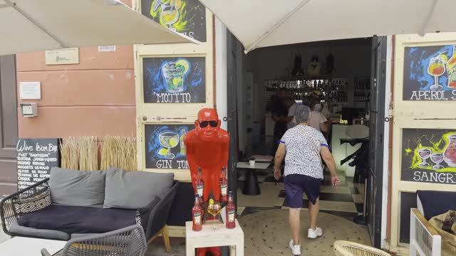 Ибица пешком 4K 🇪🇸 Испания | Роскошный остров | 1 час