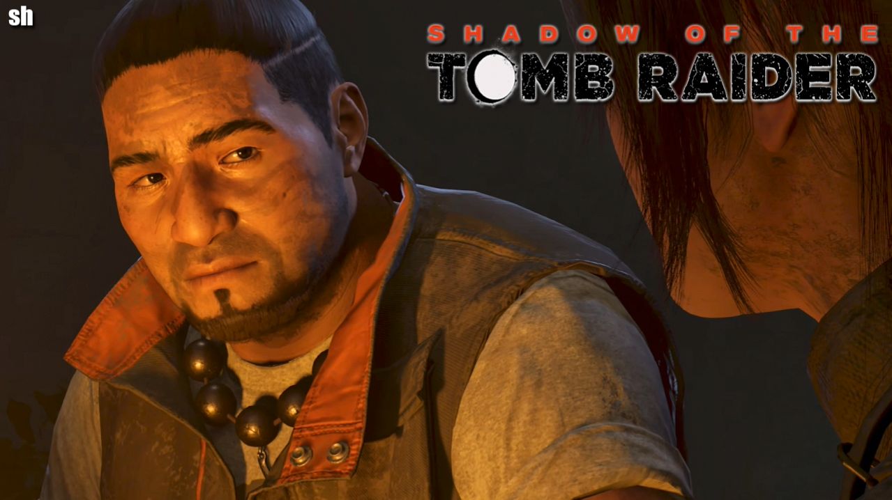 Shadow of the Tomb Raider►Прохождение без комментариев.#5