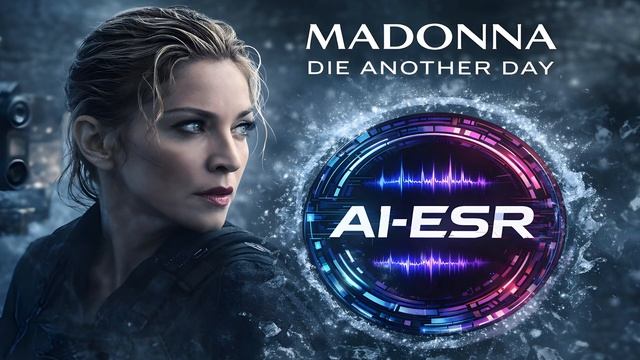 Ⓜ️🅰️🅓🅞🅝🅝🅰️ - 𝒟𝒾𝑒 𝒜𝓃𝑜𝓉𝒽𝑒𝓇 𝒟𝒶𝓎 (𝒜𝐼-𝐸𝒮𝑅 𝒞𝑜𝓋𝑒𝓇)