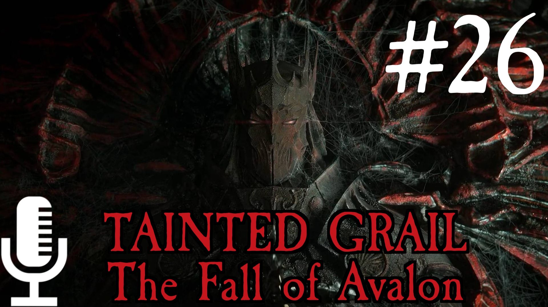 Tainted Grail: The Fall of Avalon▶Прохождение 26