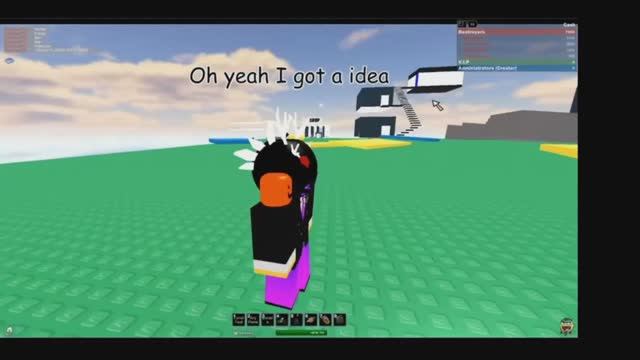 Айсберг старого Роблокса