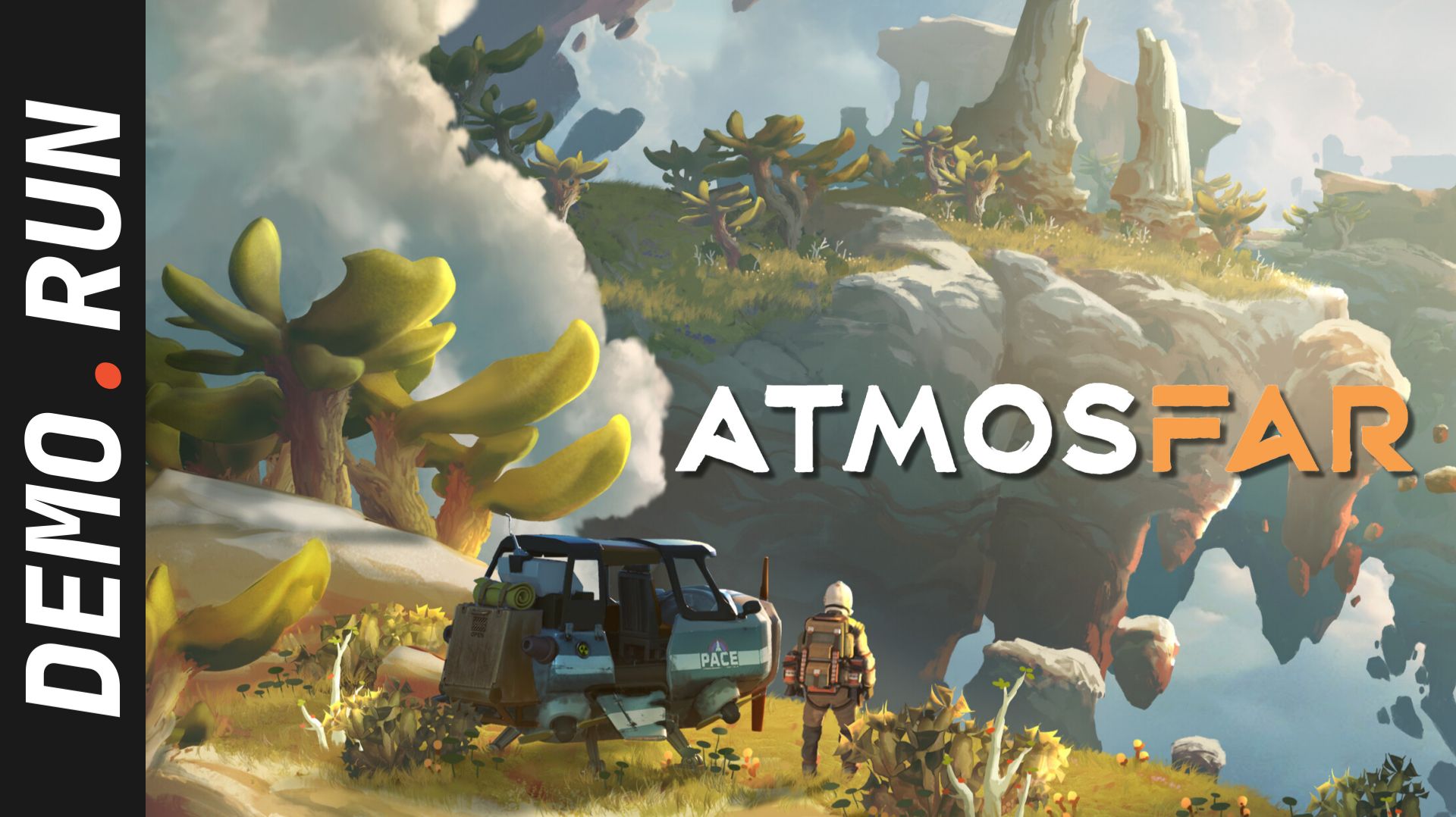 ATMOSFAR - DEMO.RUN