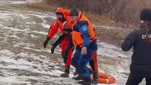 Курган Тонкий лёд 20.03.2026