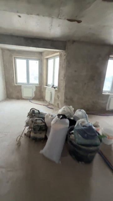 С чего начать ремонт? Ремонт с нуля в ЖК Красная Гора!